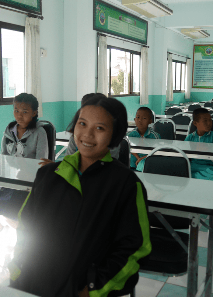 Inclusive Education – Piang Luang | between-borders e.V.