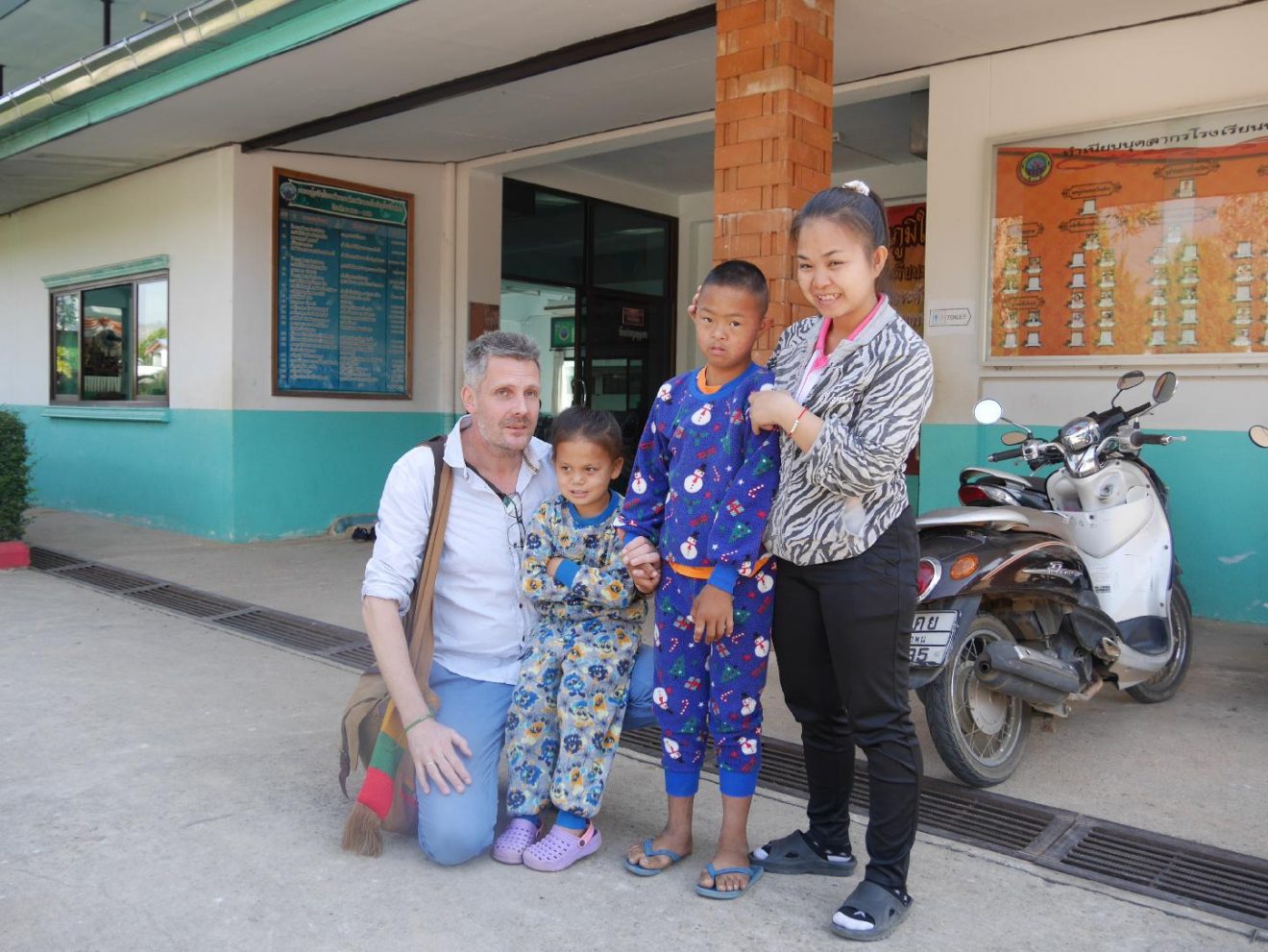 Inclusive Education – Piang Luang | between-borders e.V.